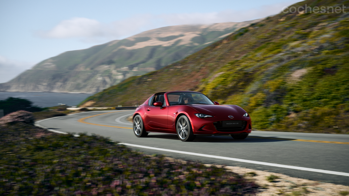 Los coches más icónicos de Mazda | Noticias coches.net