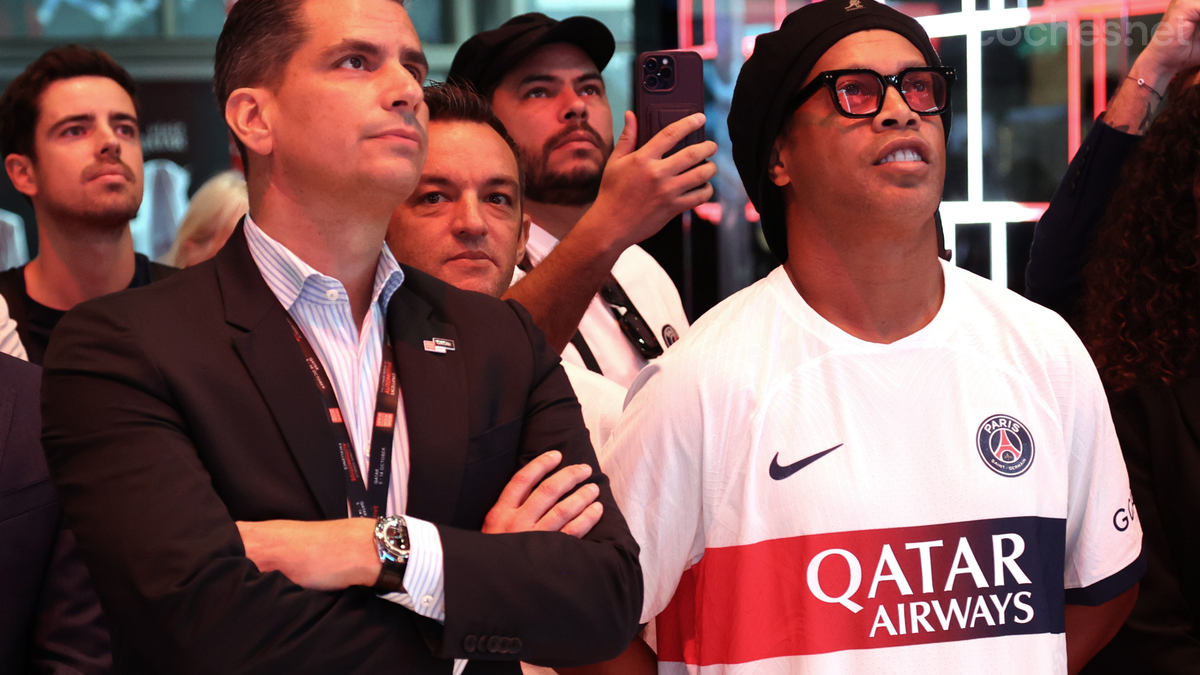 Sandro Mesquita, CEO del Salón de Ginebra: "Lo importante es volver ...