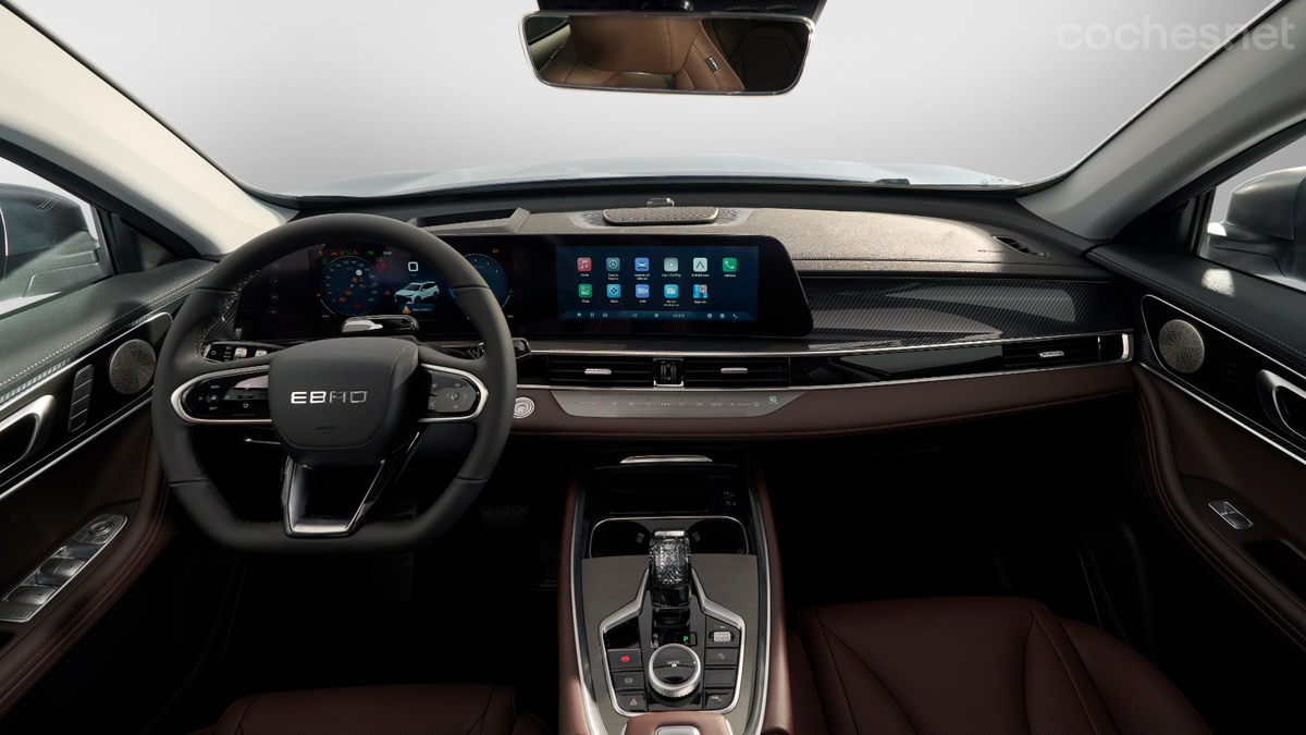 Nuevos Ebro S700 y S800. Ya a la venta desde 29.990 euros | Noticias ...