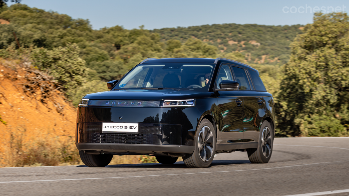 El nuevo Jaecoo 5 ya a la venta desde 27.500 euros | Noticias coches.net