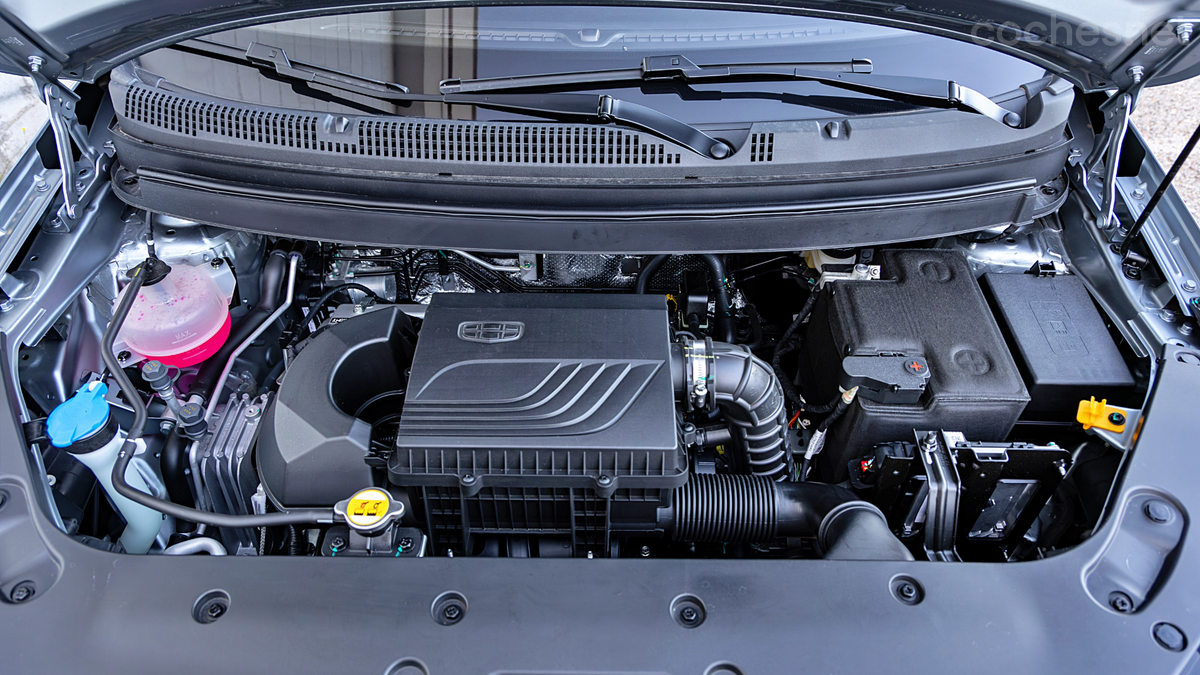 Livan X3 Pro: Un "SUV" sencillo de 4 metros | Noticias coches.net