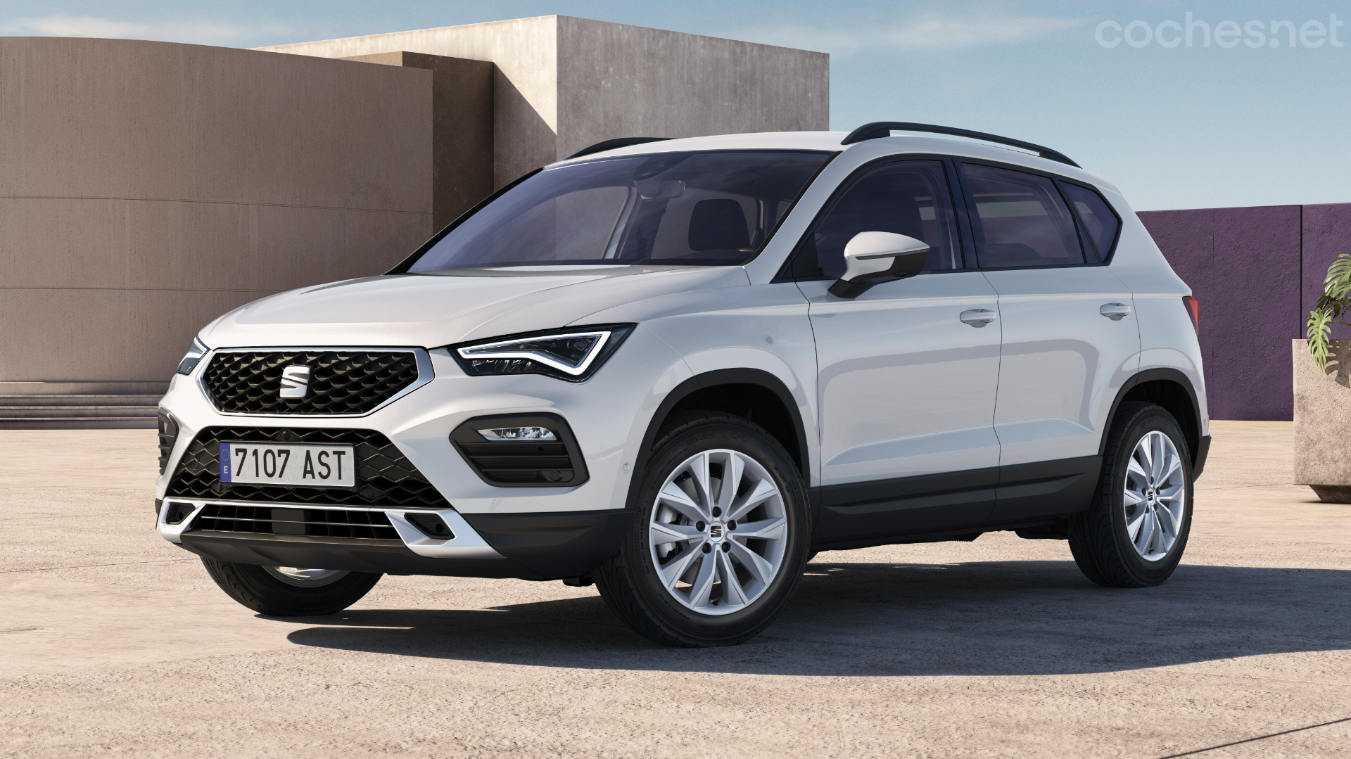 Seat Ateca Style Special Edition: Reemplazo del Reference | Noticias ...