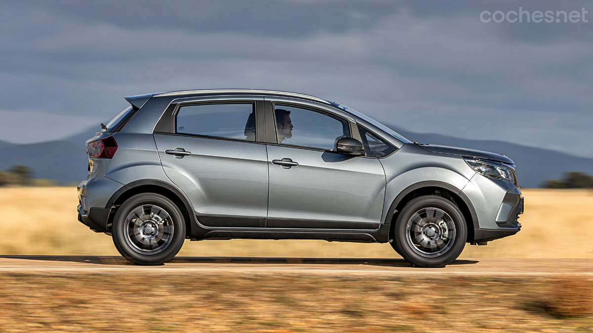 Livan X3 Pro: Un "SUV" sencillo de 4 metros | Noticias coches.net