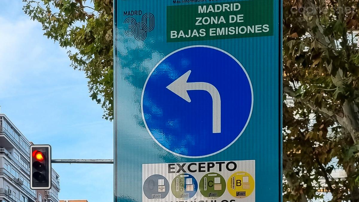 AEA solicita una moratoria de 2 años para la ZBE en Madrid | Noticias ...