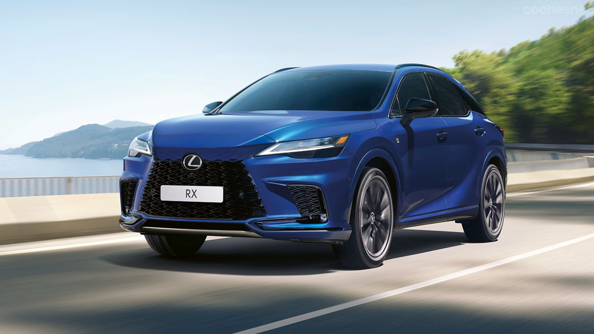 Lexus RX 2025: Nuevo acabado y más sensaciones al volante | Noticias ...