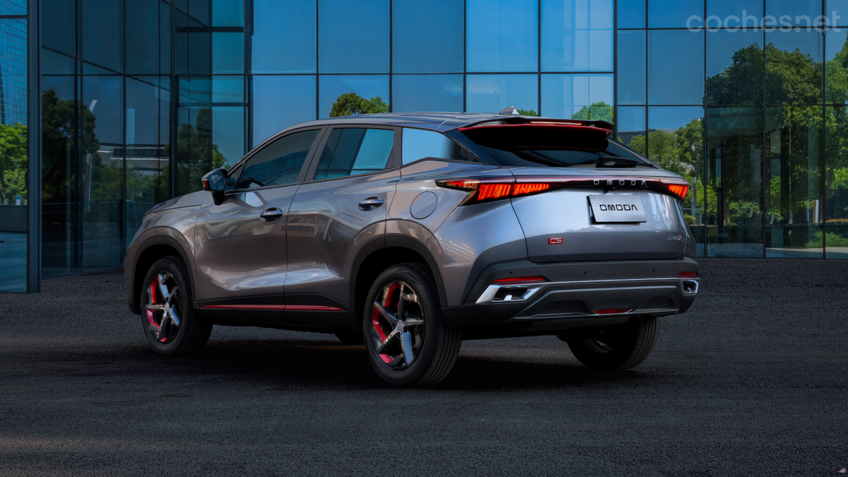 Omoda aterriza en España con el SUV C5 | Noticias coches.net