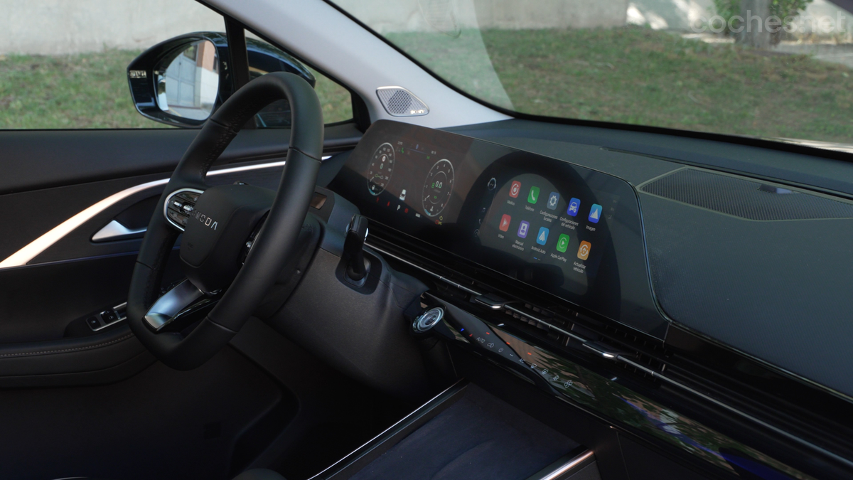 Omoda 5: Prueba a fondo | Noticias coches.net
