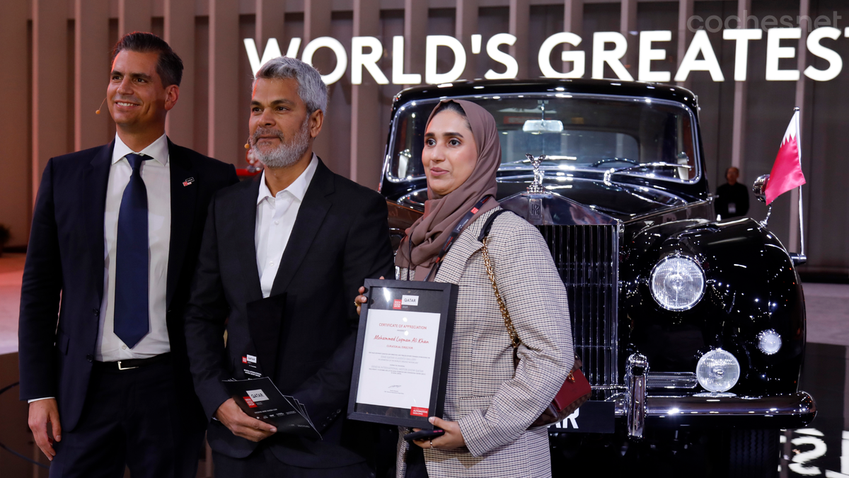 Sandro Mesquita, CEO del Salón de Ginebra: "Lo importante es volver ...