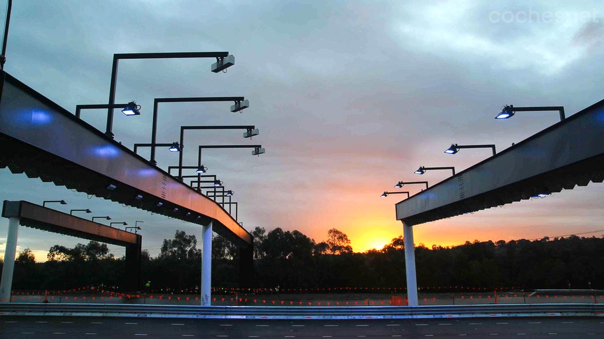 ¿Qué son los peajes ‘free flow’ en España? | Noticias coches.net