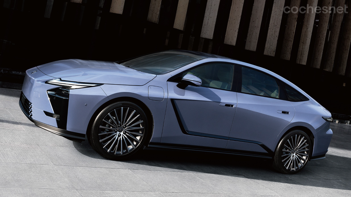 Lexus ES 2025: Lista la octava generación | Noticias coches.net