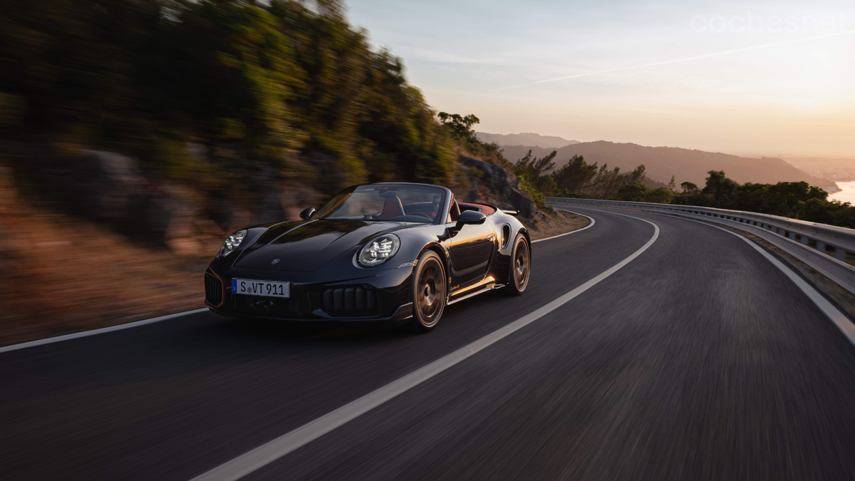 Porsche 911 Turbo S 2026: El Porsche Turbo más potente | Noticias ...