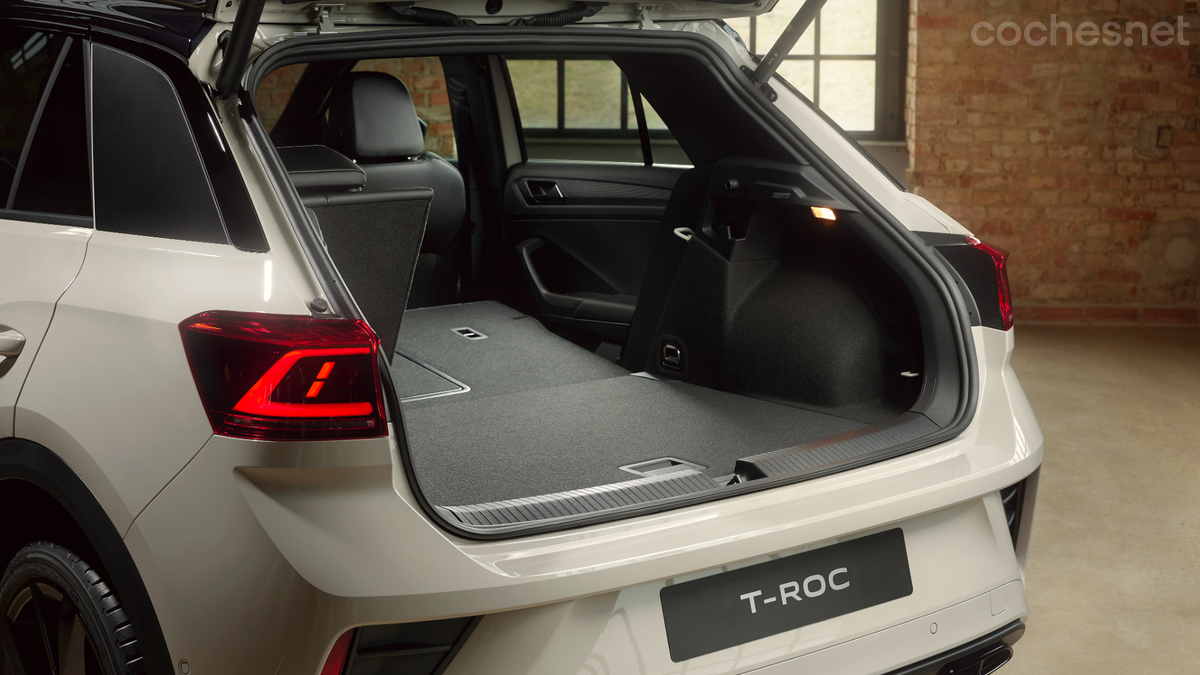 Volkswagen T-Cross o T-Roc: ¿Cuál interesa más? | Noticias coches.net