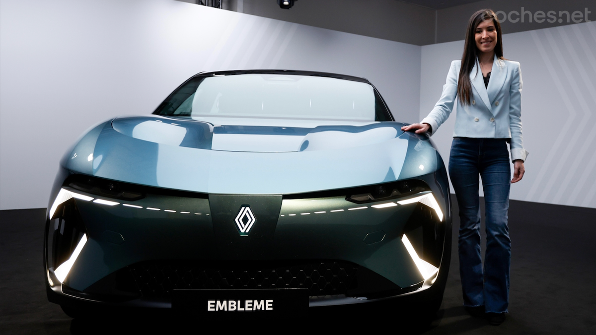Renault Emblème | Noticias coches.net