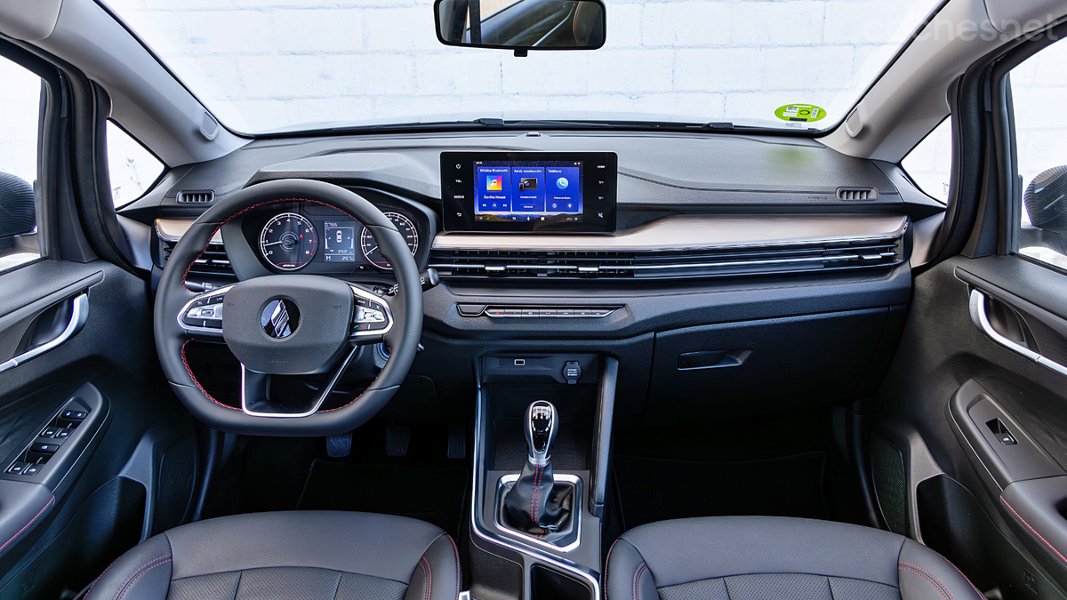 Livan X3 Pro: Un "SUV" sencillo de 4 metros | Noticias coches.net