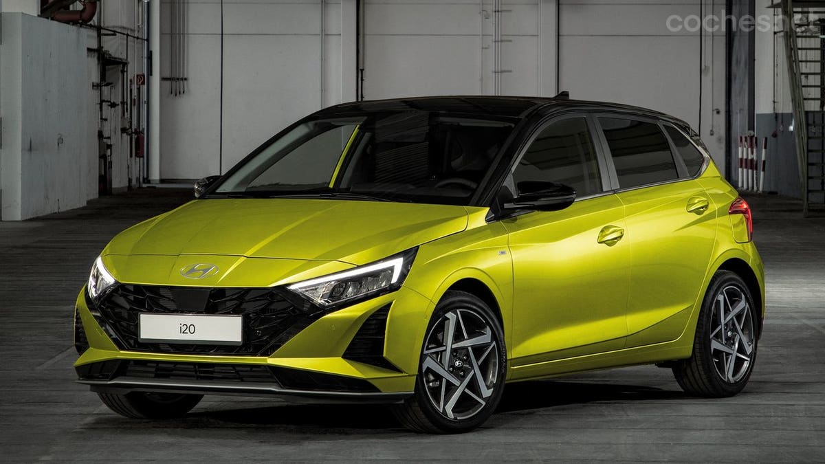 Los mejores coches pequeños automáticos | Noticias coches.net