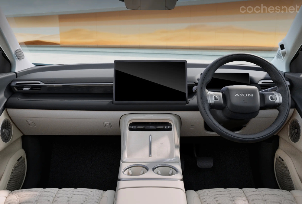 GAC llega a Europa con dos eléctricos: Aion V y Aion UT | Noticias ...