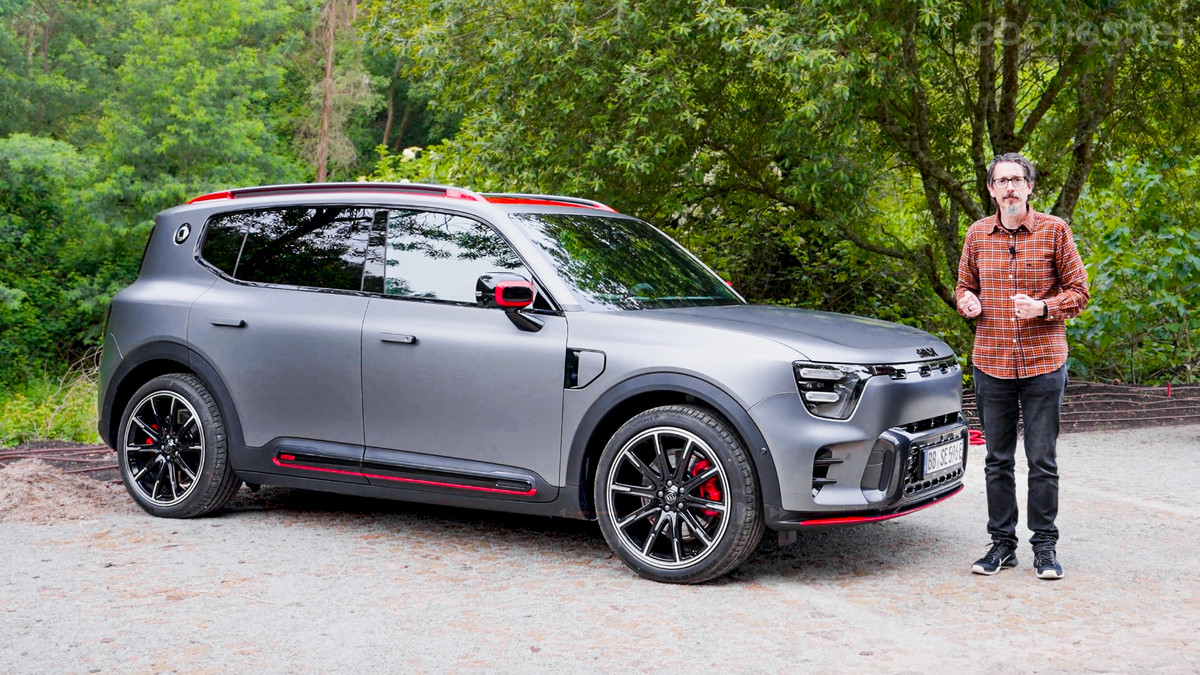 Probamos el smart #5: ¿Esto es un smart? | Noticias coches.net