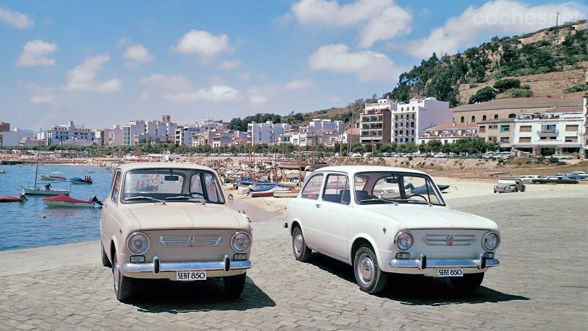 Clásicos populares: Seat 850 | Noticias coches.net