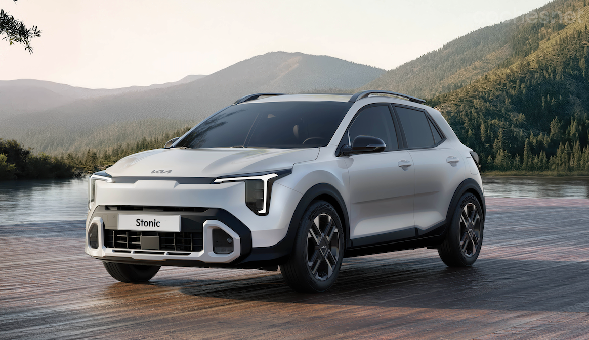 Kia Stonic 2026 | Noticias coches.net