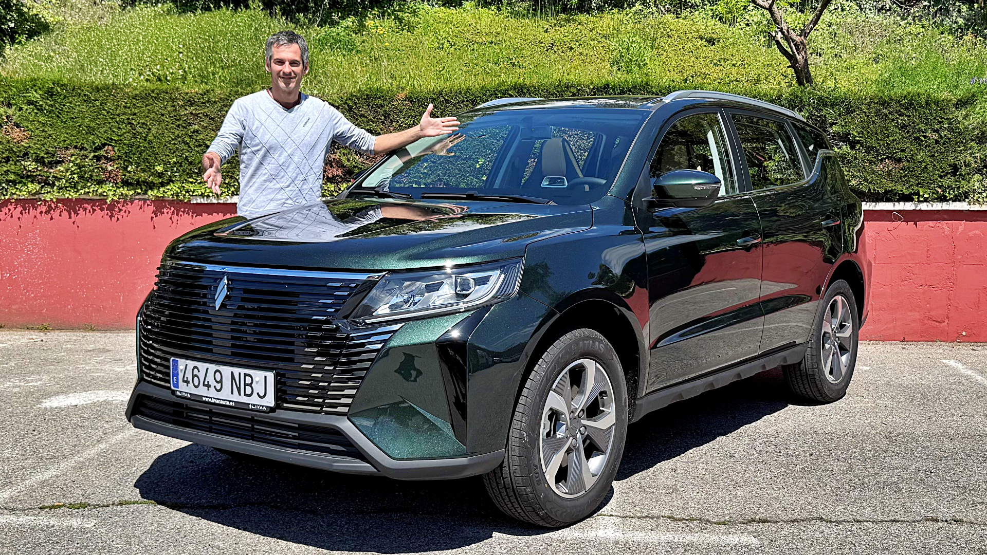 Livan X6 Pro: Un SUV correcto a precio asequible | Noticias coches.net