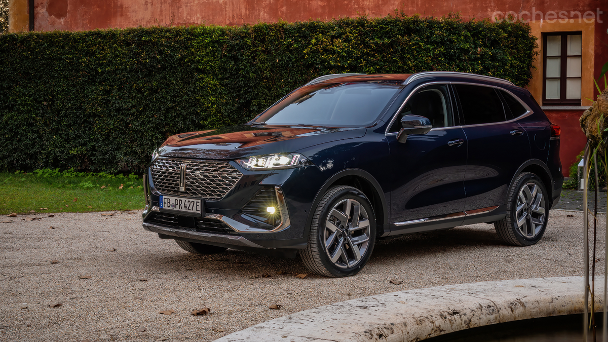 10 marcas chinas más vendidas en Europa en 2024 | Noticias coches.net