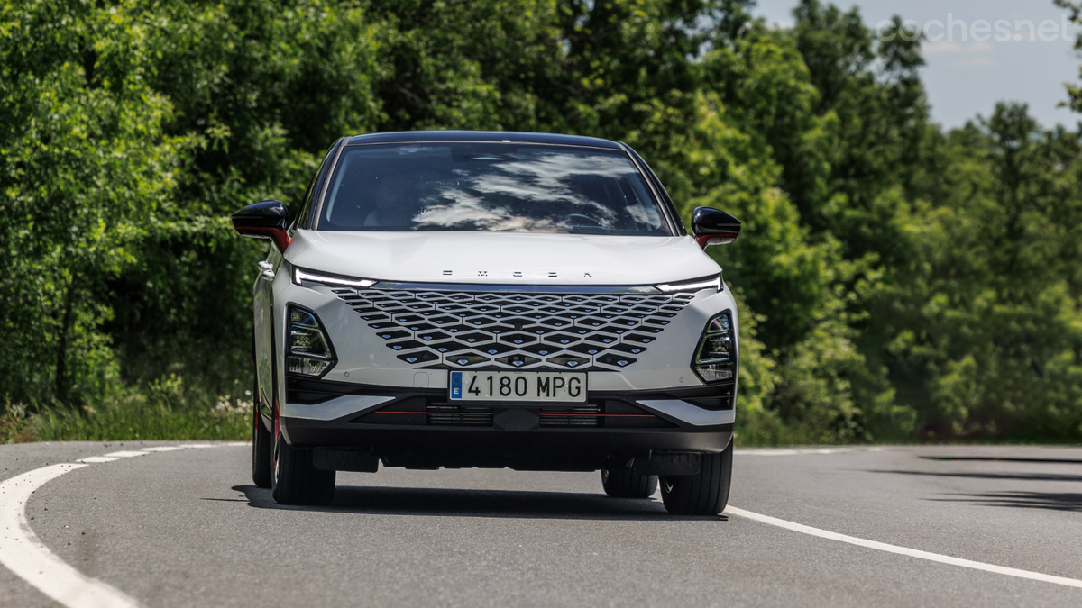 Omoda 5: Un nuevo rival para el competido segmento C-SUV | Noticias ...