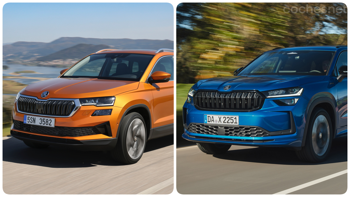 Luxus Kodiaq Oder Karoq Bilder