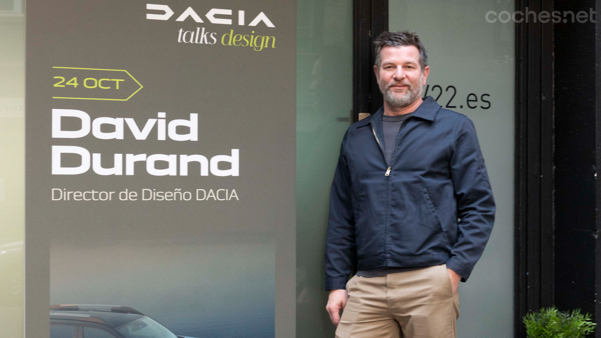 El diseño de Dacia según su director David Durand | Noticias coches.net