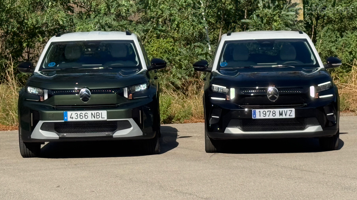 Citroën C3 y C3 Aircross: ¿Para quién es cada uno? | Noticias coches.net