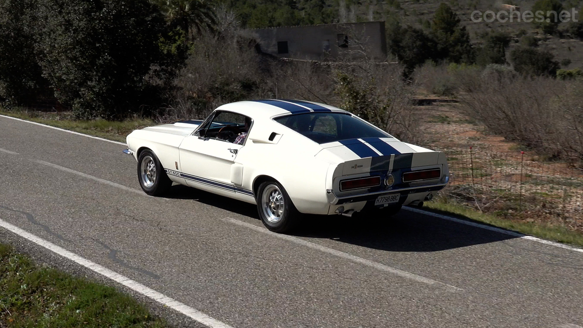 Ford Mustang Shelby GT500: El Santo Grial de los Mustang | Noticias ...