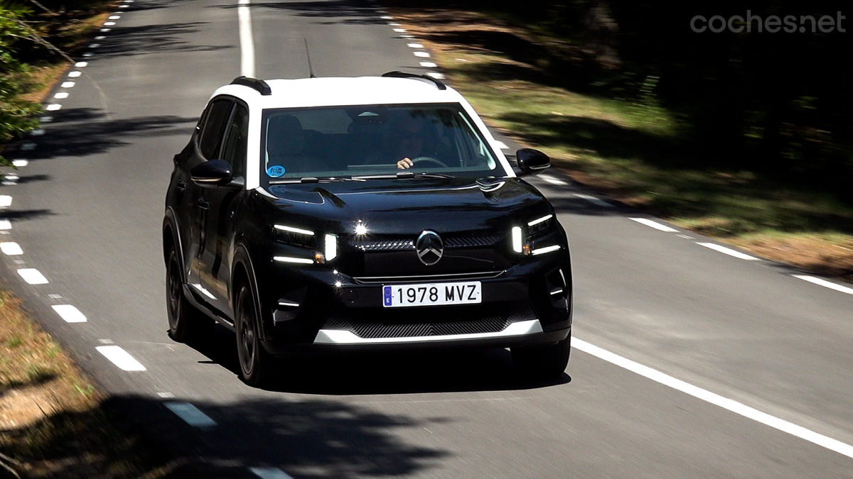 Citroën C3 y C3 Aircross: ¿Para quién es cada uno? | Noticias coches.net