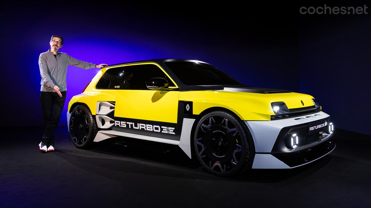 Renault 5 Turbo 3E: Gamberro... ¡hasta por precio! | Noticias coches.net
