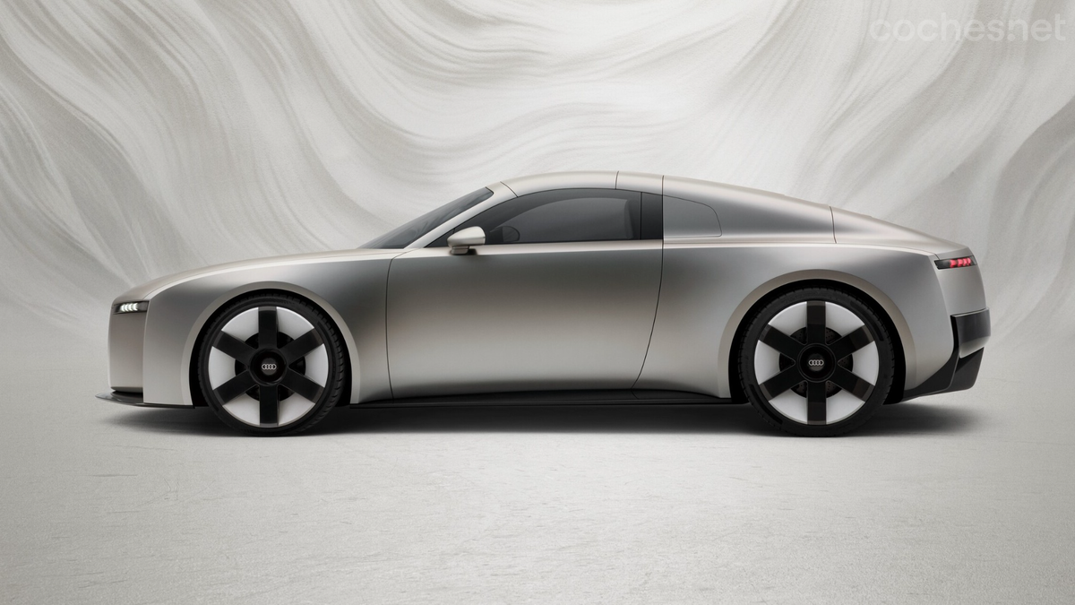 Audi Concept C: ¿Eres tú el futuro R8? | Noticias coches.net