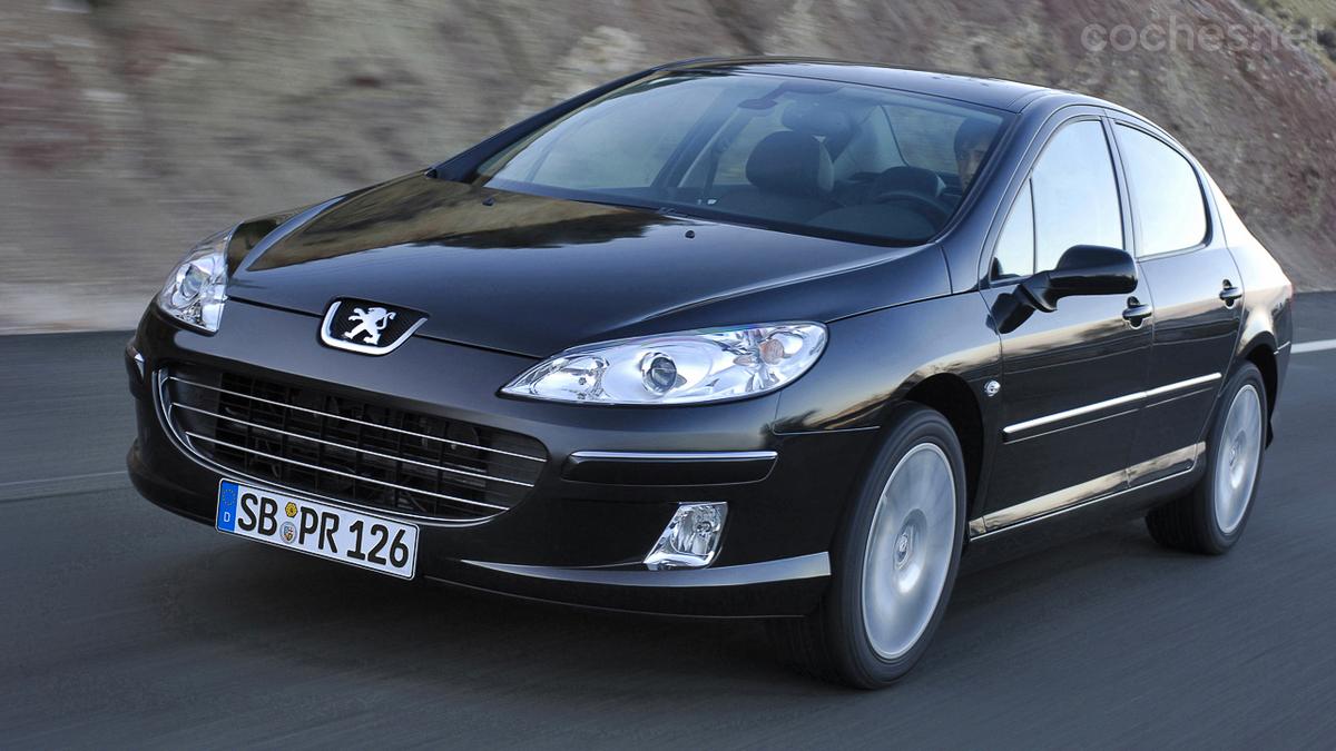 Se cumplen 20 años del Peugeot 407 | Noticias coches.net