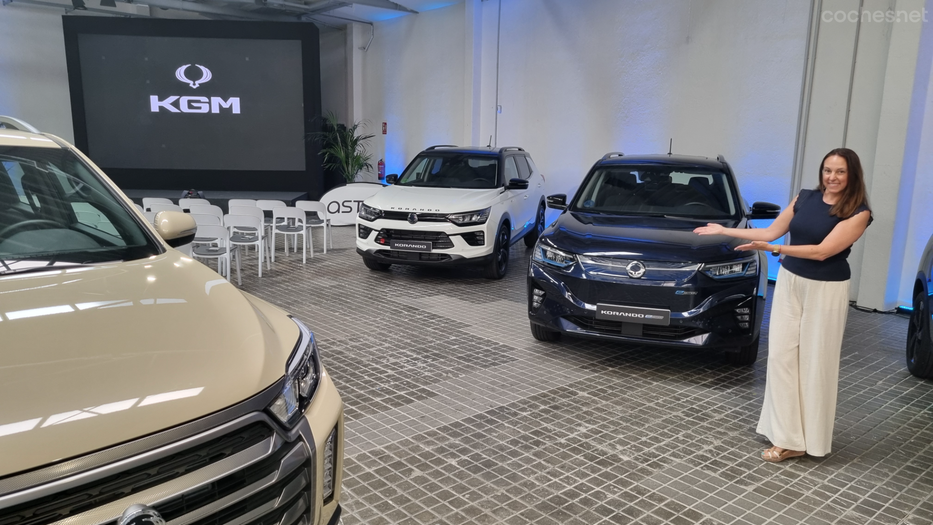 KGM se presenta en España en sustitución de SsangYong | Noticias coches.net