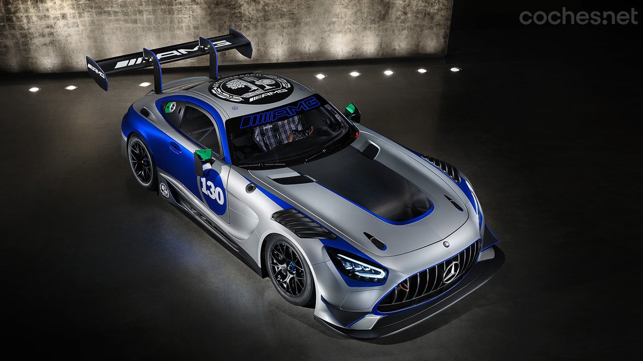 Mercedes Amg Gt3 Edition 130y Noticias