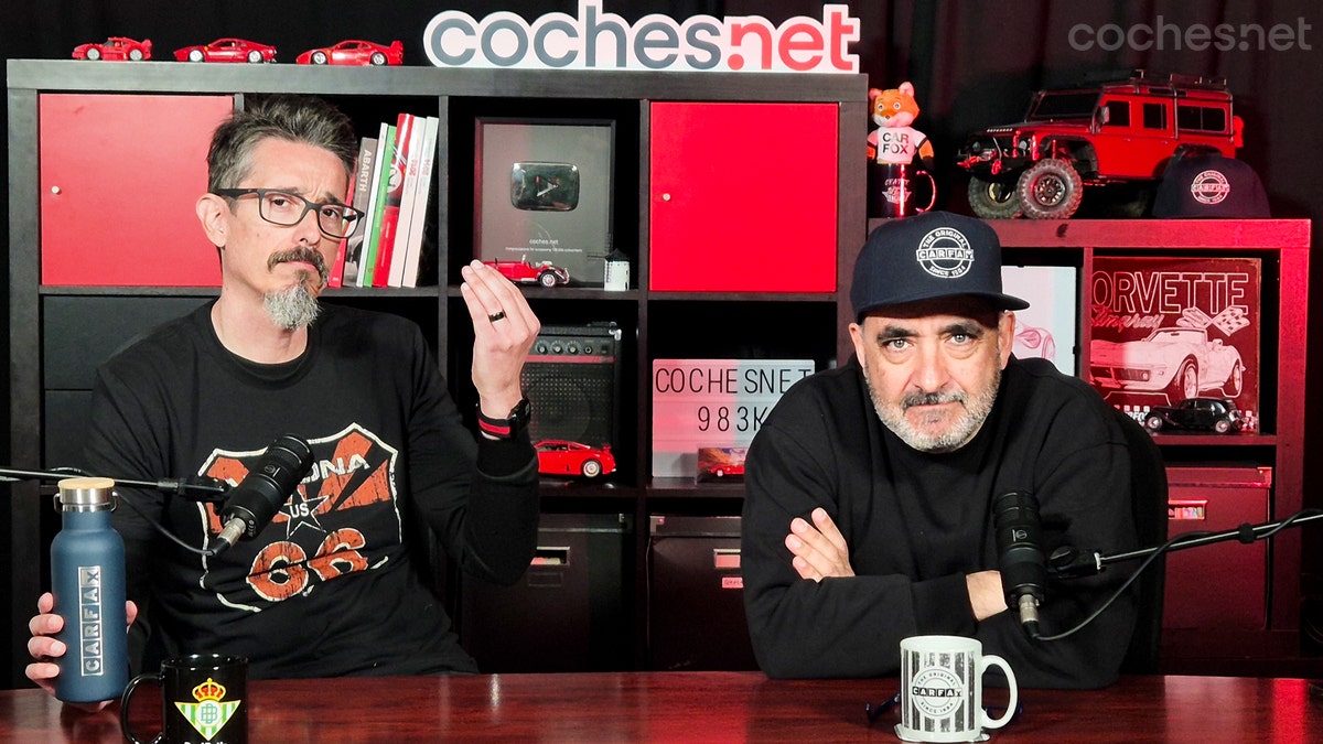 Plan Auto 2030, Ford y Renault... Podcast de coches.net #20 | Noticias ...