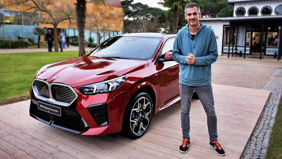 BMW X2 / iX2: Un "pequeño" X4 | Noticias coches.net