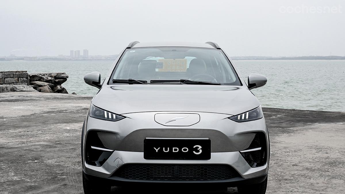 Nuevo Yudo 3, compacto eléctrico chino | Noticias coches.net