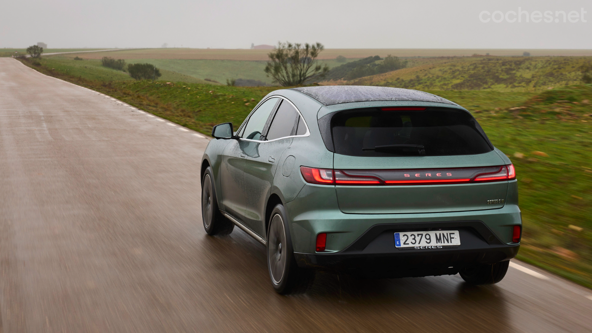 El Seres 5 llega para hacer frente al Tesla Model Y, ¿lo conseguirá ...