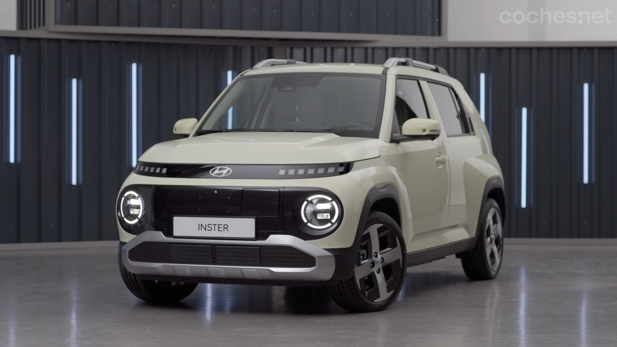 Hyundai Inster: Urbano, eléctrico y ¿barato? | Noticias coches.net