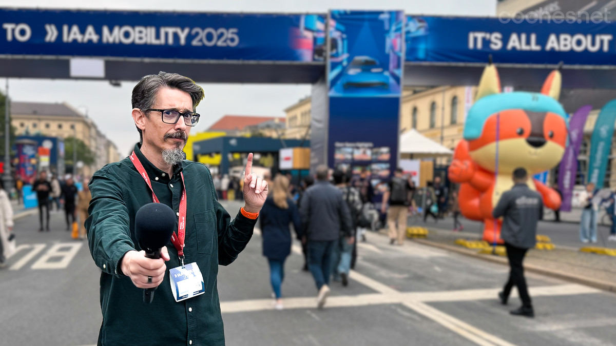 IAA Mobility 2025: todos los coches del salón de Múnich | Noticias ...