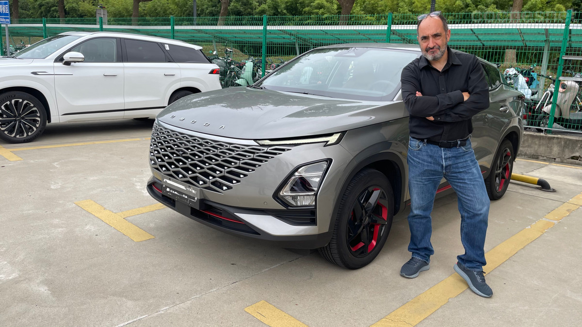 Omoda 5: Un nuevo rival para el competido segmento C-SUV | Noticias ...