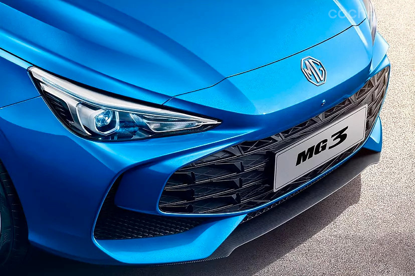 MG anuncia el MG3 híbrido para Europa a precio de amigo | Noticias coches.net
