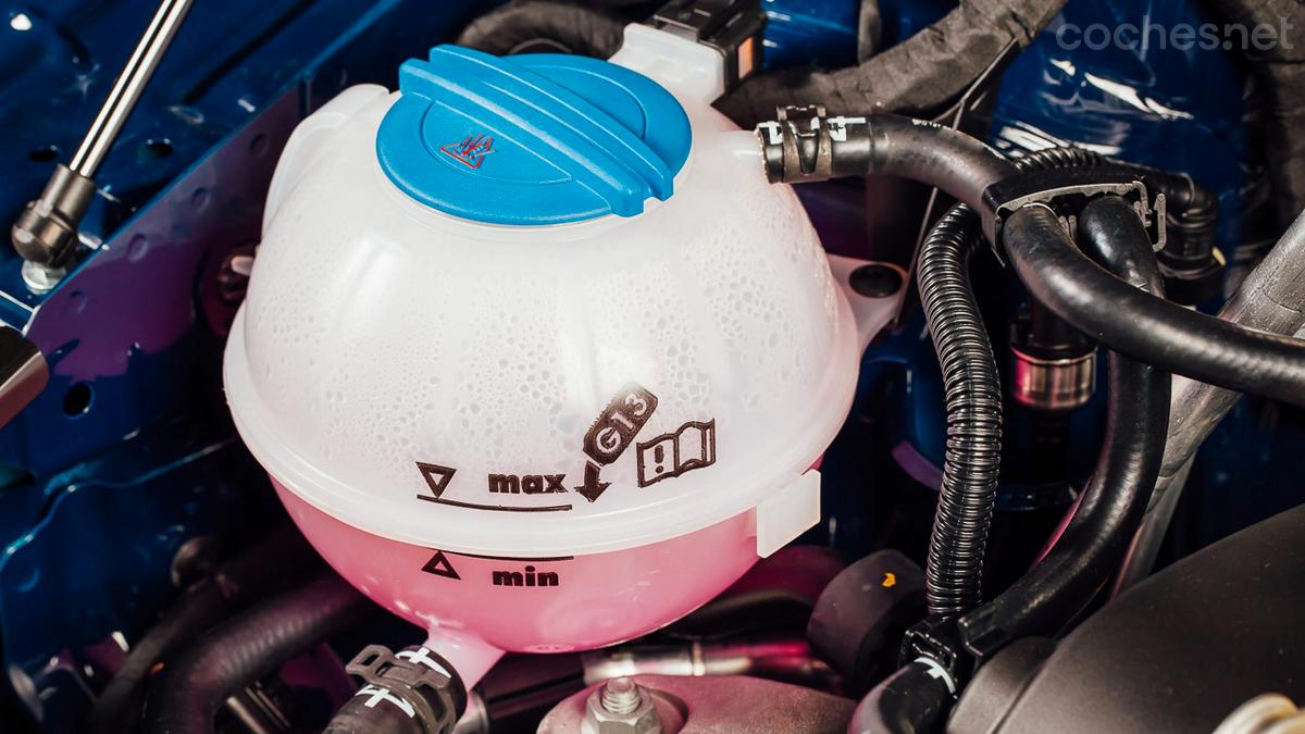 Todo lo que debes saber sobre el líquido refrigerante | Noticias coches.net