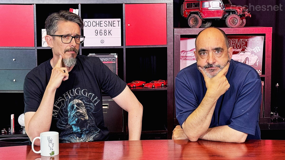 El Podcast de coches.net #6: El Club de los 5 Millones | Noticias ...