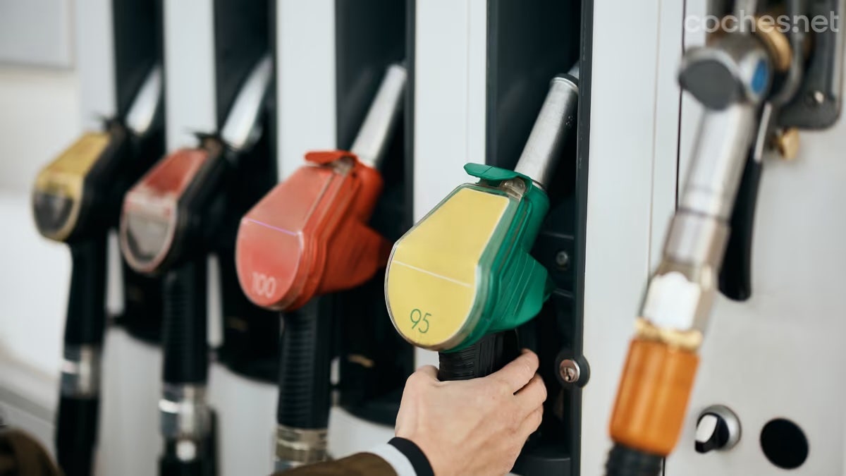Precios de la gasolina y diésel por provincias | Noticias coches.net
