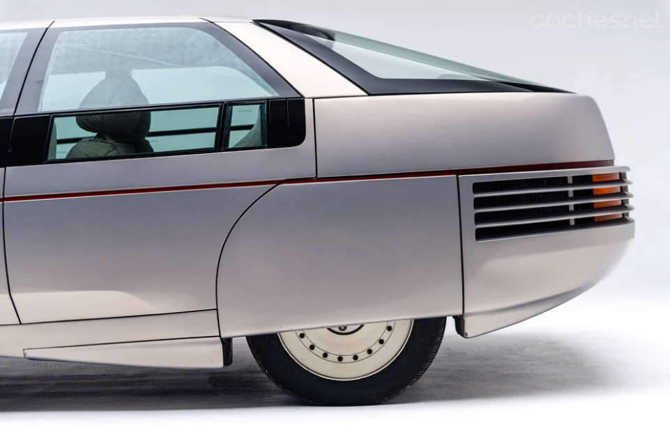 Ford Probe IV: prototipo aerodinámico de Ford a la venta | Noticias ...