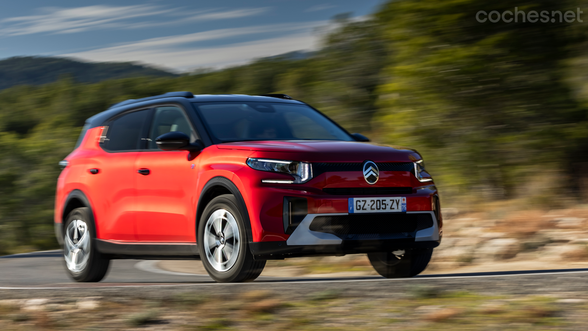 Citroën C3 Aircross: SUV económico con 5 o 7 plazas | Noticias coches.net