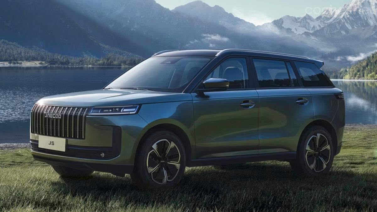 El nuevo Jaecoo 5 ya a la venta desde 27.500 euros | Noticias coches.net